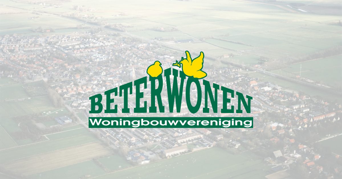 Overlast en woonfraude · Ik ben huurder · Beter Wonen Woningbouwvereniging